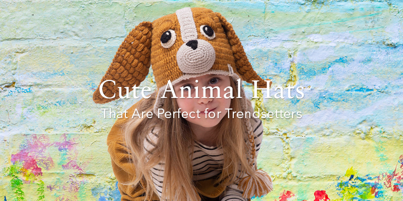 Cute Animal Hats That Are Perfect for Trendsetters – nirvannadesigns