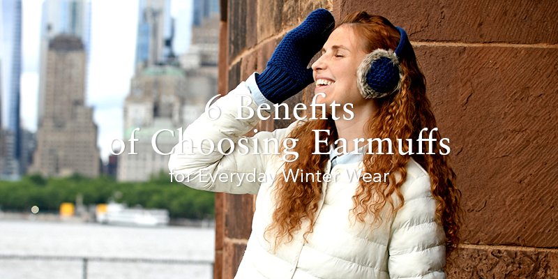 6 Benefits of Choosing Earmuffs for Everyday Winter Wear – nirvannadesigns