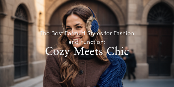 The Best Earmuff Styles for Fashion and Function: Cozy Meets Chic ...
