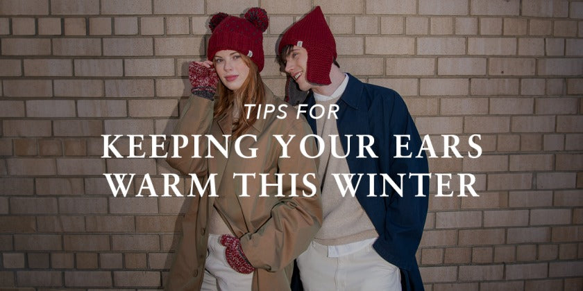 Tips for Keeping Your Ears Warm This Winter – nirvannadesigns
