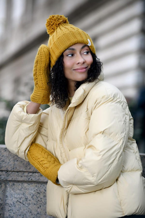 Nirvanna Designs: Hand-Knit Winter Accessories for All – nirvannadesigns