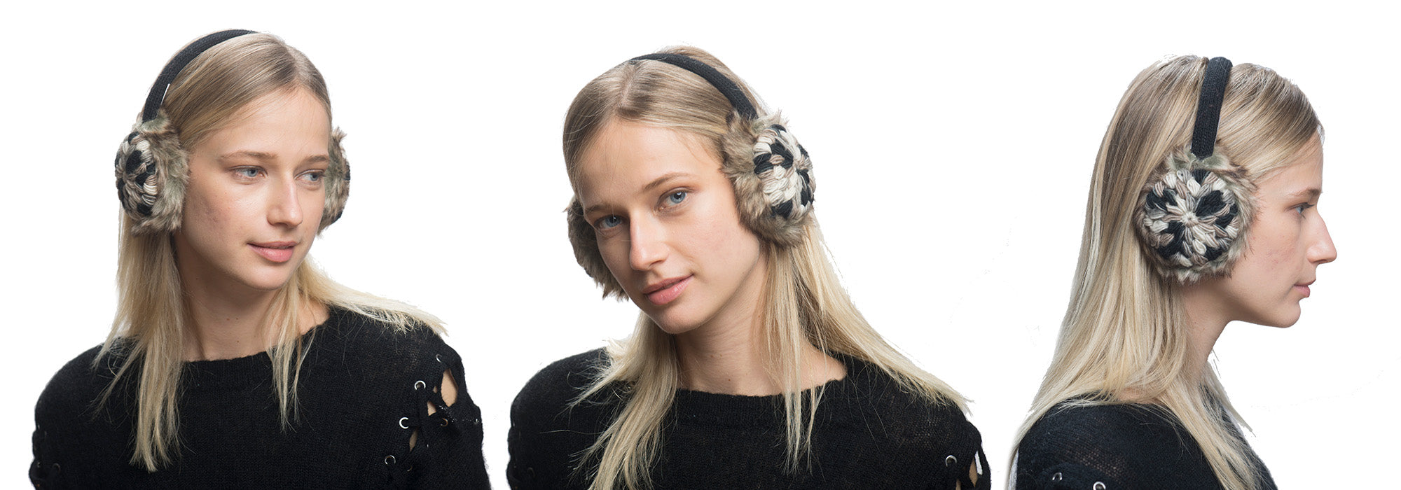Fashionable Women's Ear Muffs | Explore Cat & Bunny Styles ...