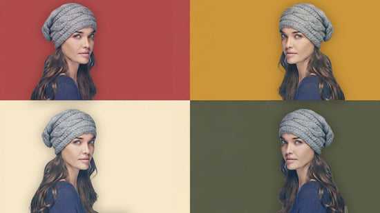 Nirvanna Designs: Hand-Knit Winter Accessories for All – nirvannadesigns