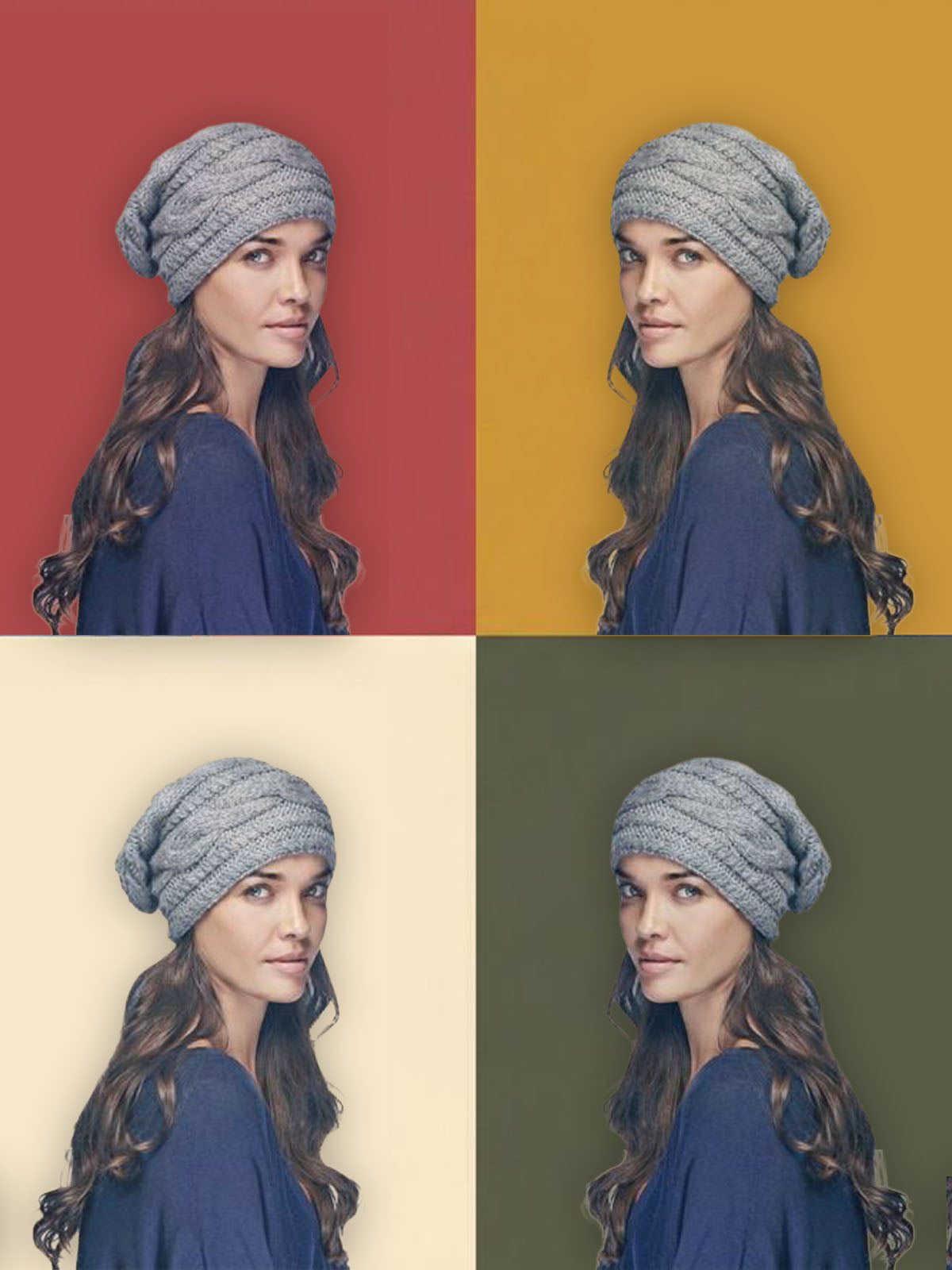 Nirvanna Designs: Hand-Knit Winter Accessories for All – nirvannadesigns