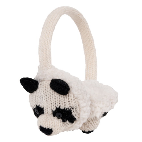 Panda Earmuffs – nirvannadesigns